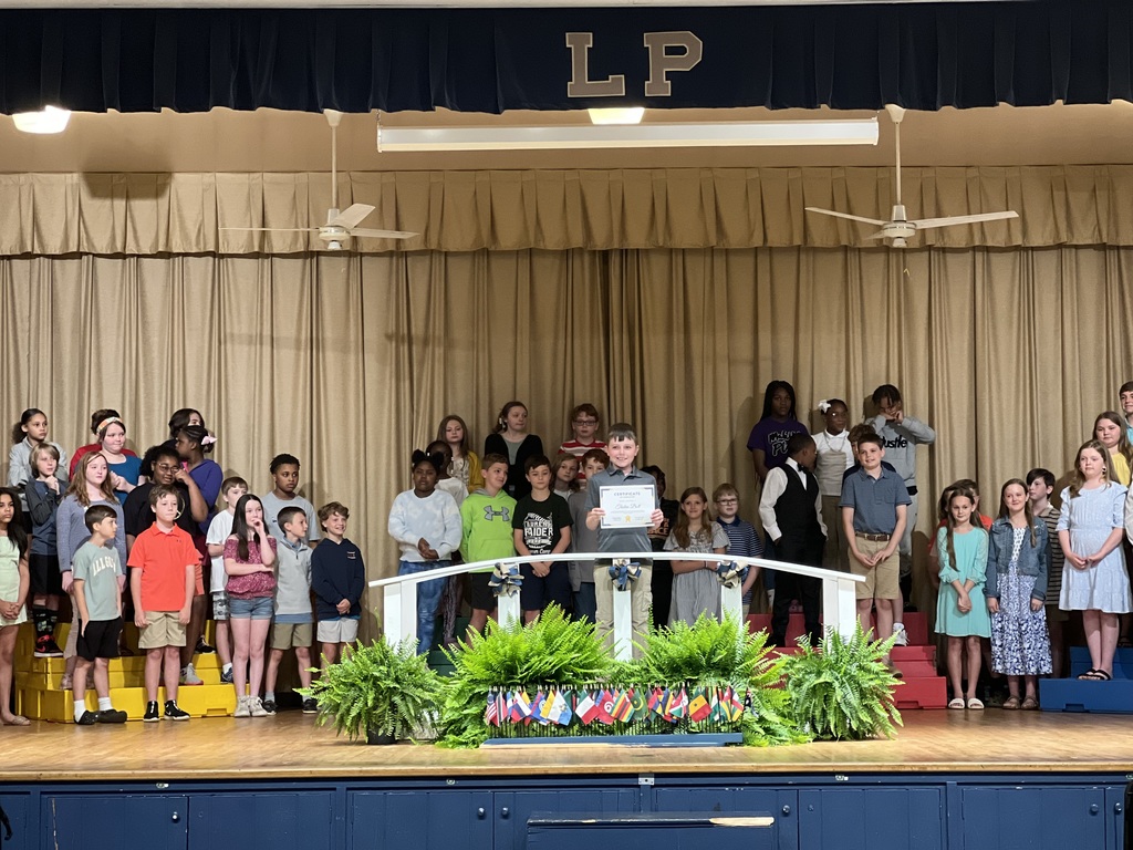 Live Feed | Laurens Elementary School